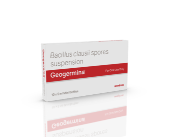 Geogermina Suspension Suppliers in India - Innovative Pharma