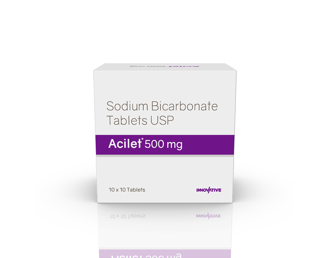 Acilet 500 mg Tablets Suppliers in India - Innovative Pharma