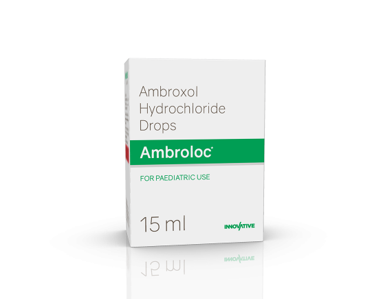 Ambroloc Oral Drop Supplier in India - Innovative Pharma