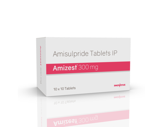 Amizest 300 mg Tablets Supplier in India - Innovative Pharma