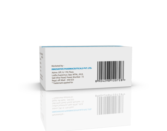 Atedac 25 mg Tablets Supplier in India - Innovative Pharma