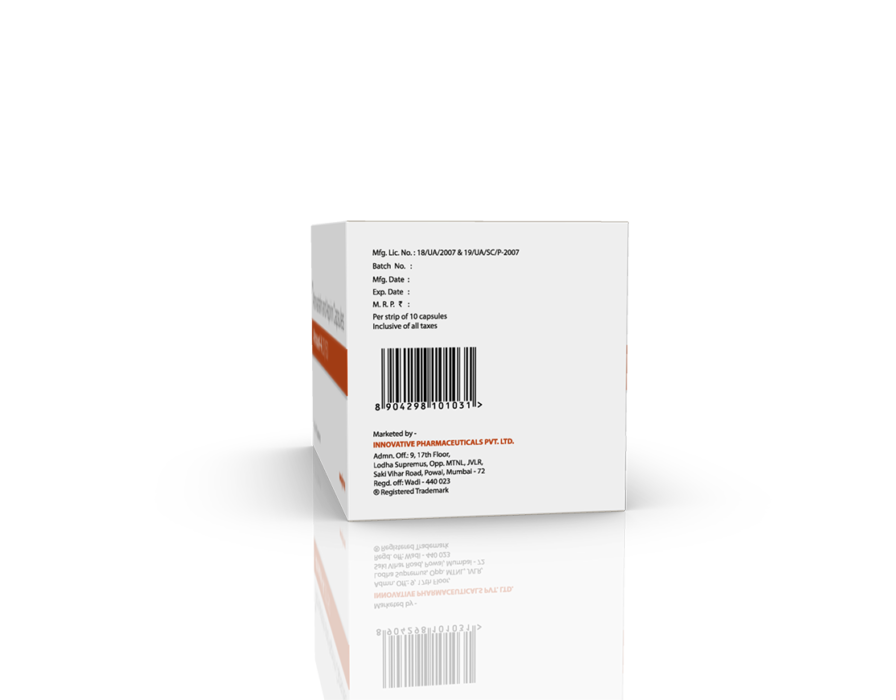 Atrosure-A 20 150 Capsules Suppliers in India - Innovative Pharma