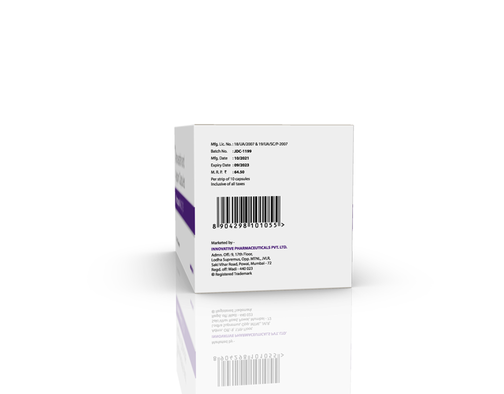 Atrosure-A 20 75 Capsules Supplier in India - Innovative Pharma