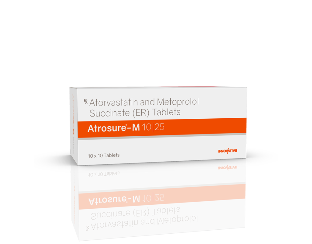 Atrosure 40 mg Tablets Supplier in India - Innovative Pharma