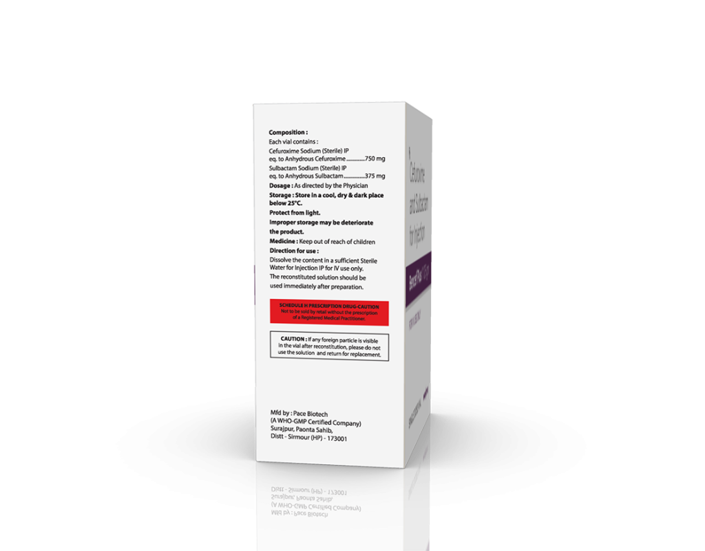 Bencef Plus 1.125 gm Injection Suppliers in India - Innovative Pharma