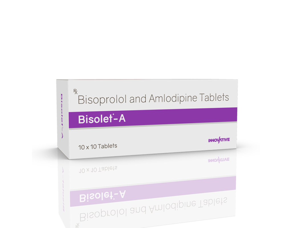 Bisolet-A Tablets Supplier in India - Innovative Pharma