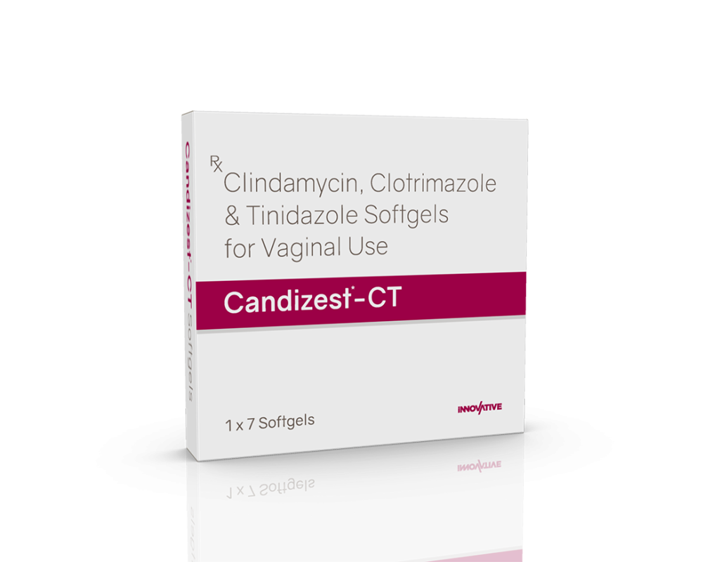 Candizest-CT Softgels Suppliers in India - Innovative Pharma