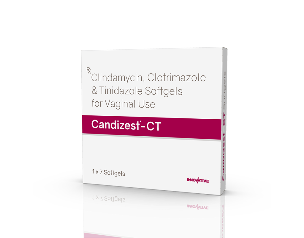 Candizest-CT Softgels Suppliers in India - Innovative Pharma