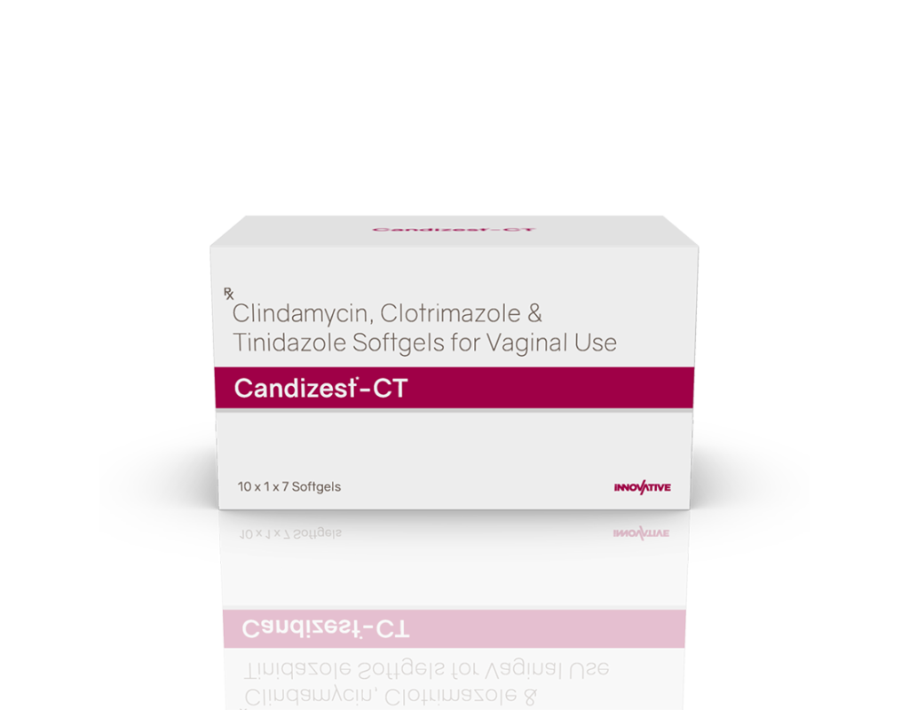 Candizest-CT Softgels Suppliers in India - Innovative Pharma
