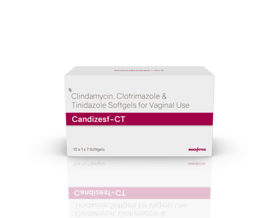 Candizest-CT Softgels Suppliers in India - Innovative Pharma