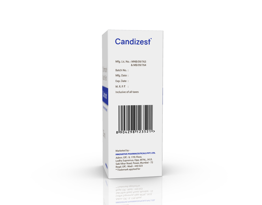 Candizest Mouth Paint Supplier in India - Innovative Pharma