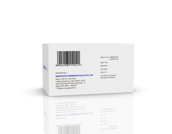 Clarithral 500 mg Tablets Suppliers in India - Innovative Pharma