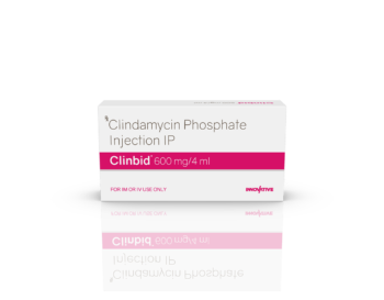Clinbid 600 mg Injection Suppliers in India - Innovative Pharma
