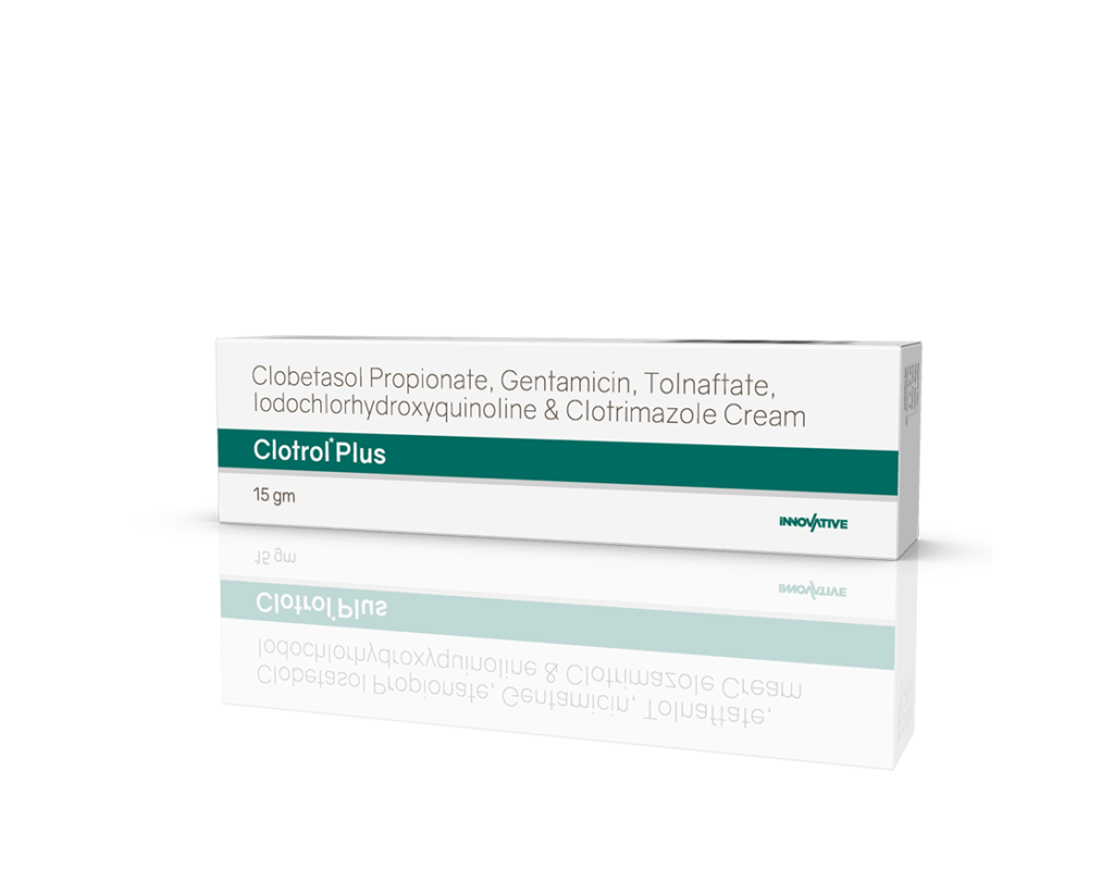 Clotrol Plus Cream Suppliers in India - Innovative Pharma