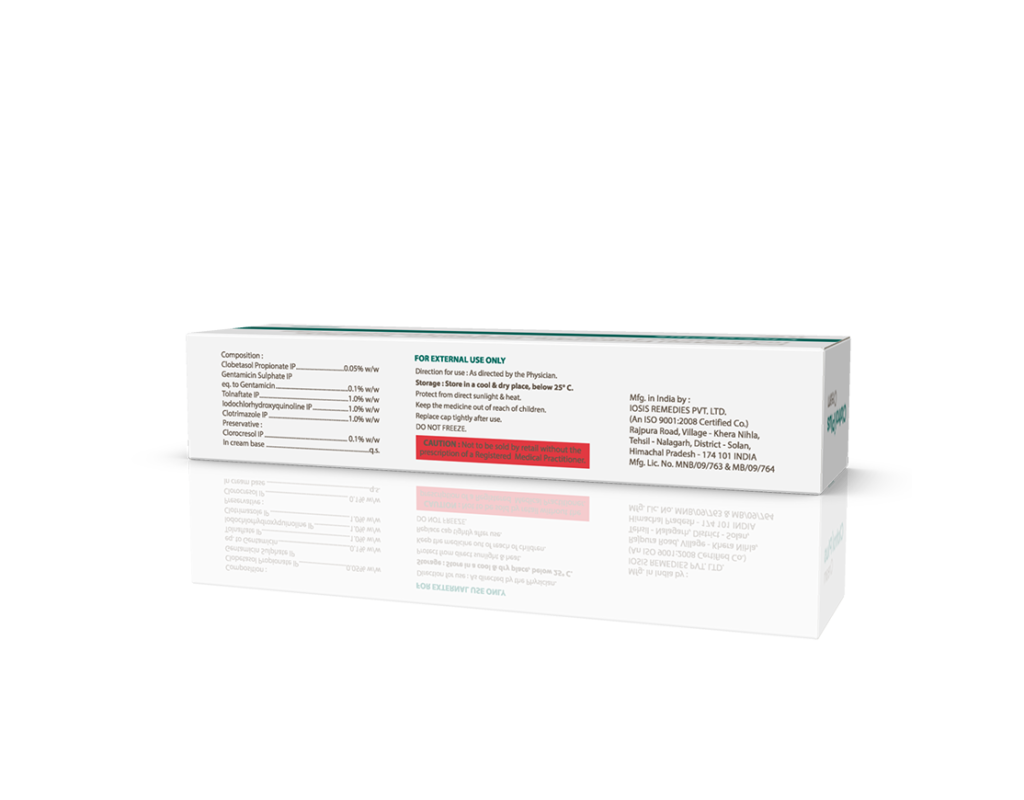 Clotrol Plus Cream Suppliers in India - Innovative Pharma