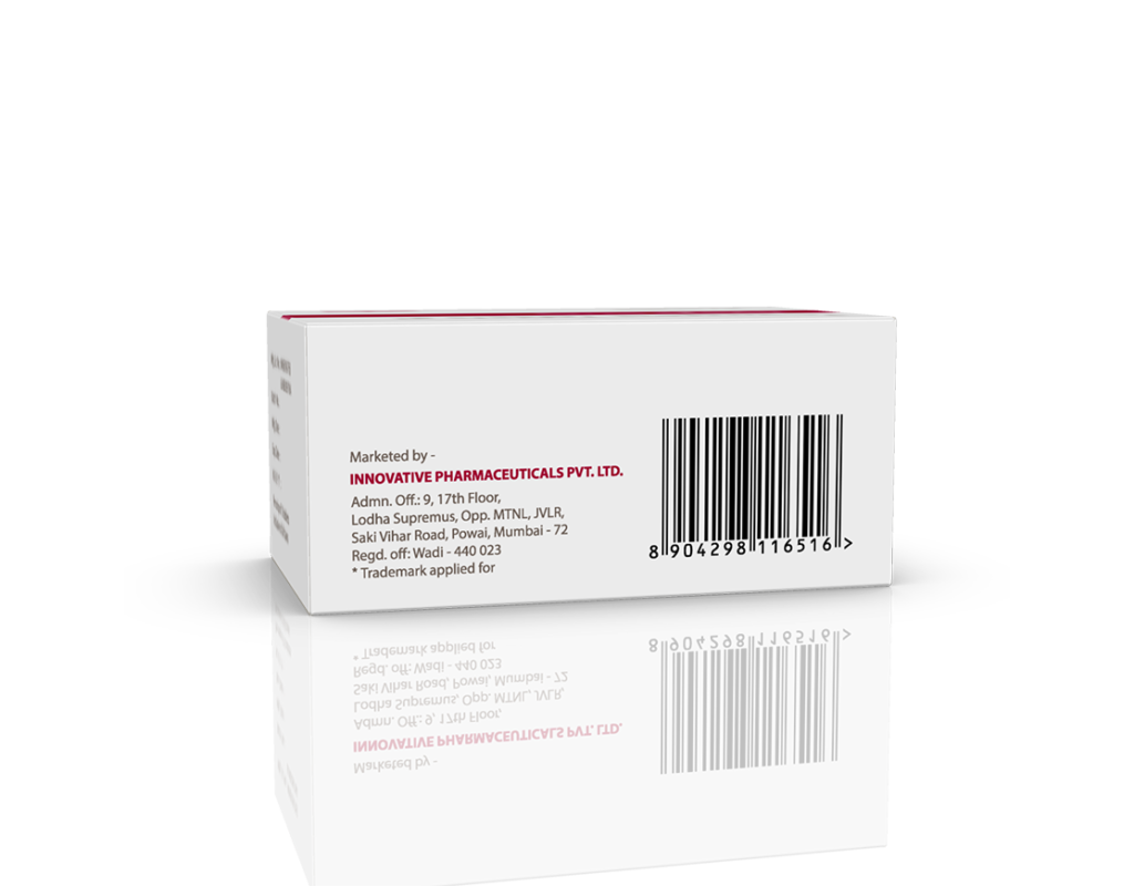 Clovac 50 mg Tablets Supplier in India - Innovative Pharma