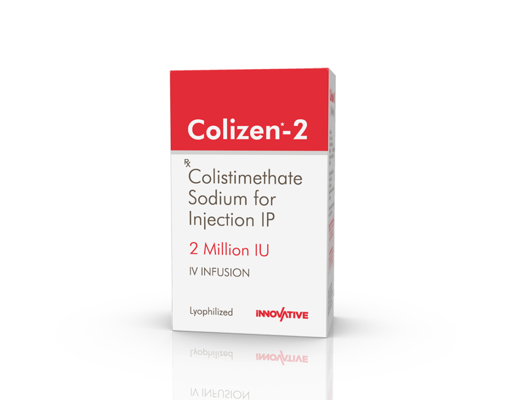 Colizen-2 Injection Suppliers in India - Innovative Pharma