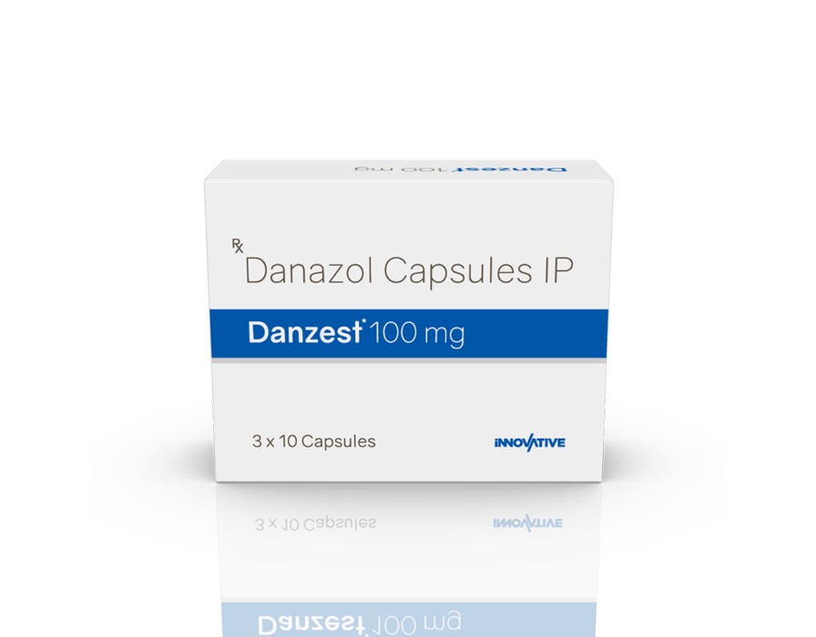 Danzest 100 mg Capsules Supplier in India - Innovative Pharma