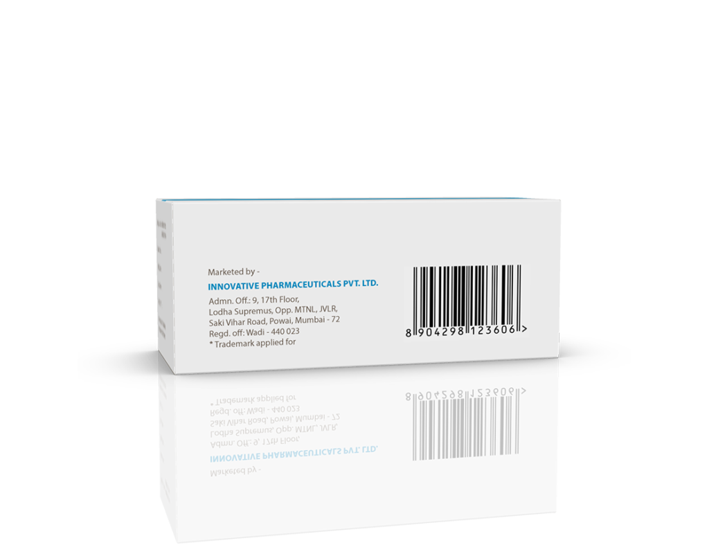 Dapacan 10 mg Tablets Supplier in India - Innovative Pharma
