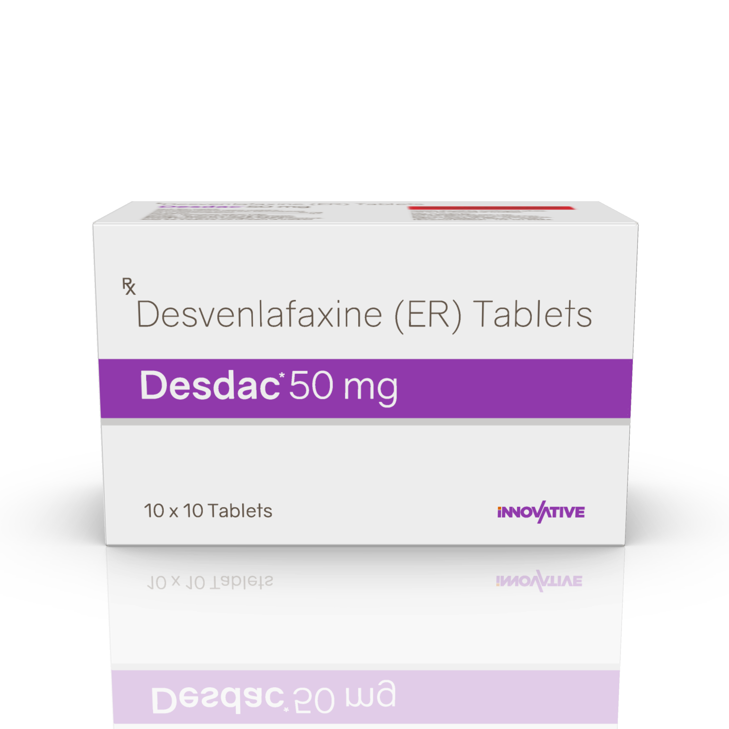 Desdac 50 Mg Tablets Suppliers In India Innovative Pharma
