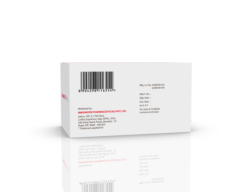 Divadac-SR 500 mg Tablets Supplier in India - Innovative Pharma