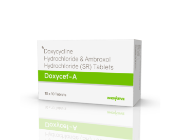 Doxycet-A Tablets Supplier in India - Innovative Pharma