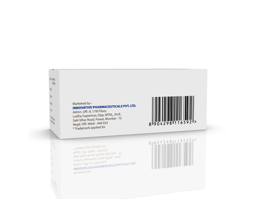 Dulocalm 30 mg Tablets Supplier in India - Innovative Pharma