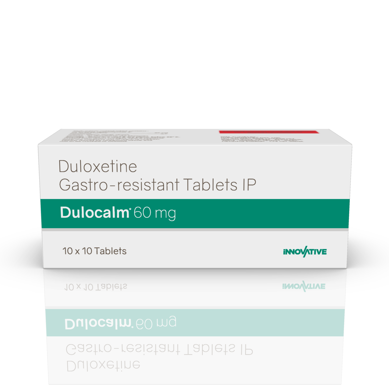 Dulocalm 60 mg Tablets Suppliers in India - Innovative Pharma