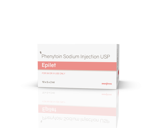 Epilet Injection Suppliers in India - Innovative Pharma