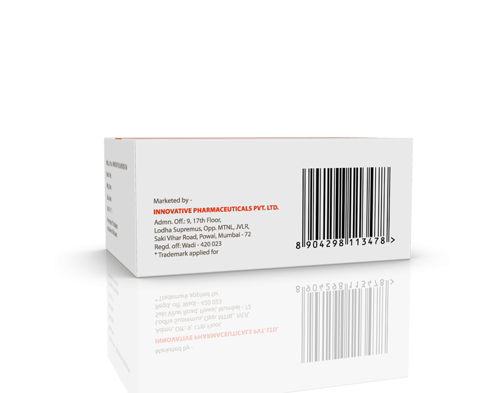 Erocoxib 60 mg Tablets Supplier in India - Innovative Pharma