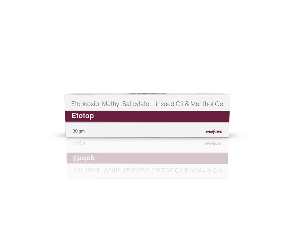 Etotop Gel Supplier in India - Innovative Pharma