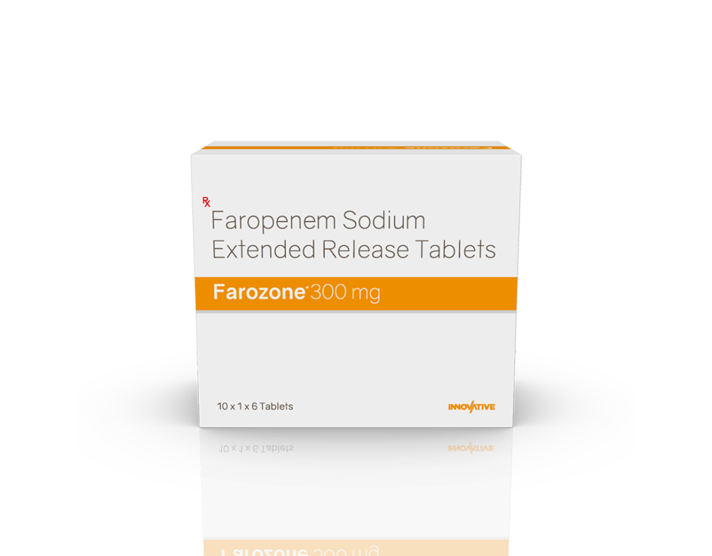Farozone 300 mg Tablets Suppliers in India - Innovative Pharma