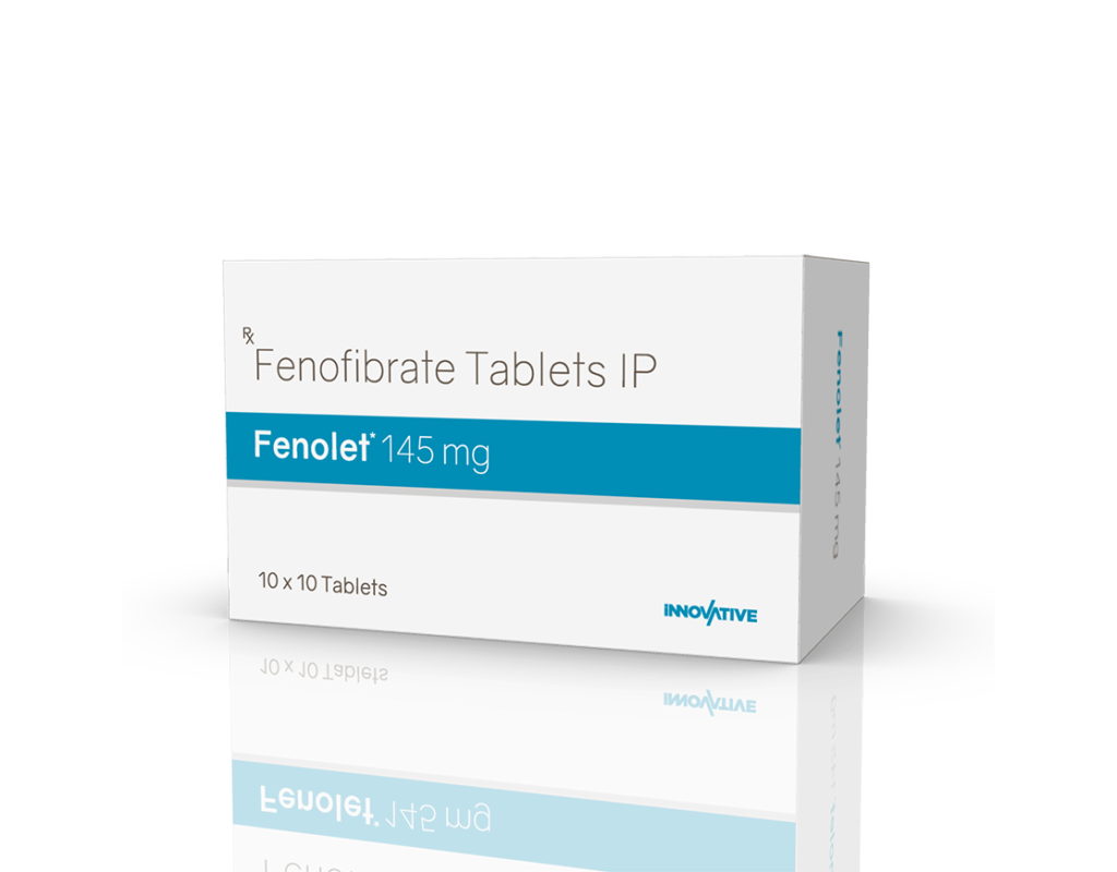 Fenolet 145 mg Tablets Supplier in India - Innovative Pharma