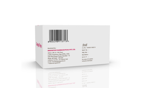 Geogut Forte Capsules Suppliers in India - Innovative Pharma