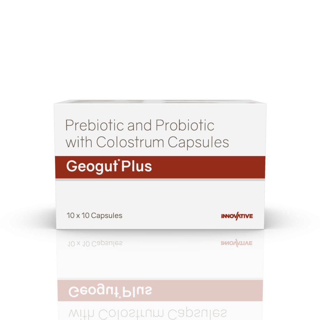 Geogut Sachets Suppliers in India - Innovative Pharma