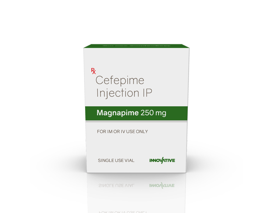 Magnapime 250 mg Injection Suppliers in India - Innovative Pharma