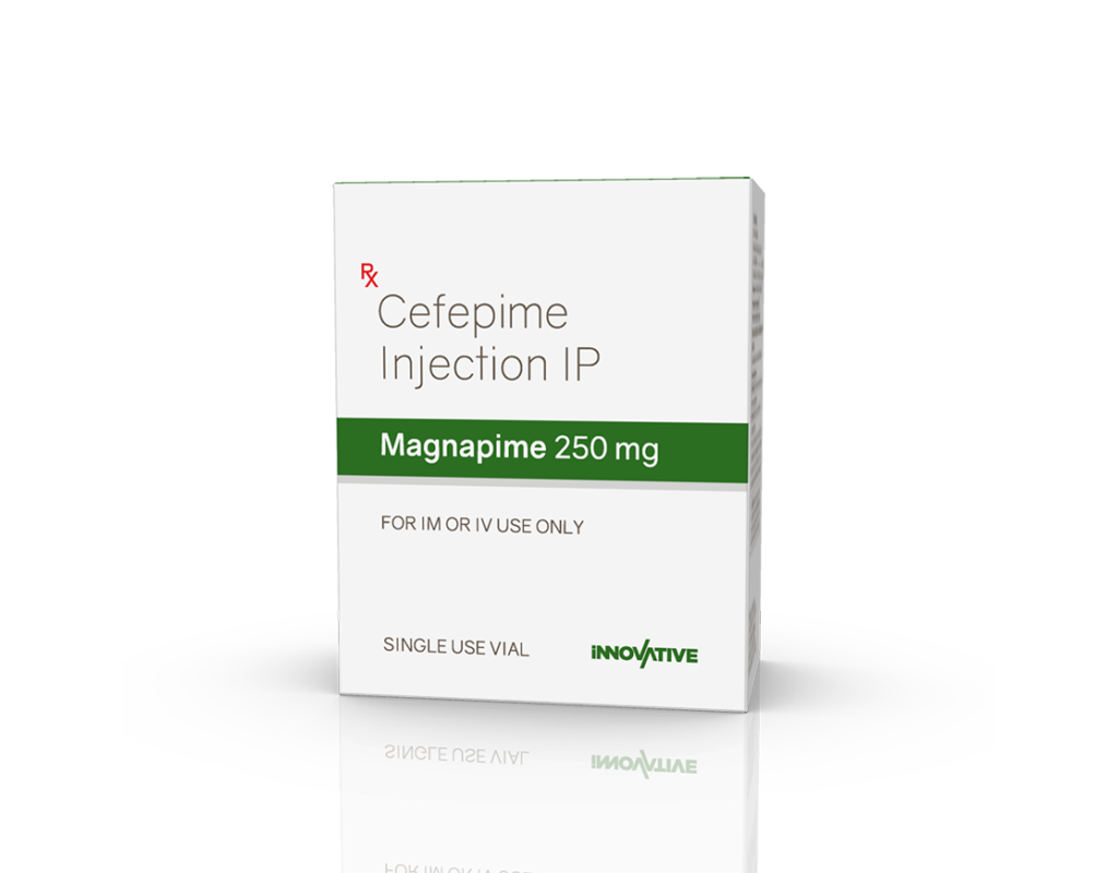 Magnapime 250 mg Injection Suppliers in India - Innovative Pharma