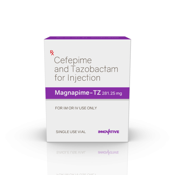 Magnapime-TZ 281.25 mg Injection Suppliers in India - Innovative Pharma