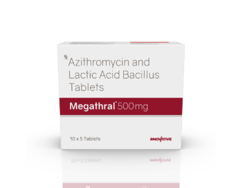 Megathral 500 mg Tablets Supplier in India - Innovative Pharma