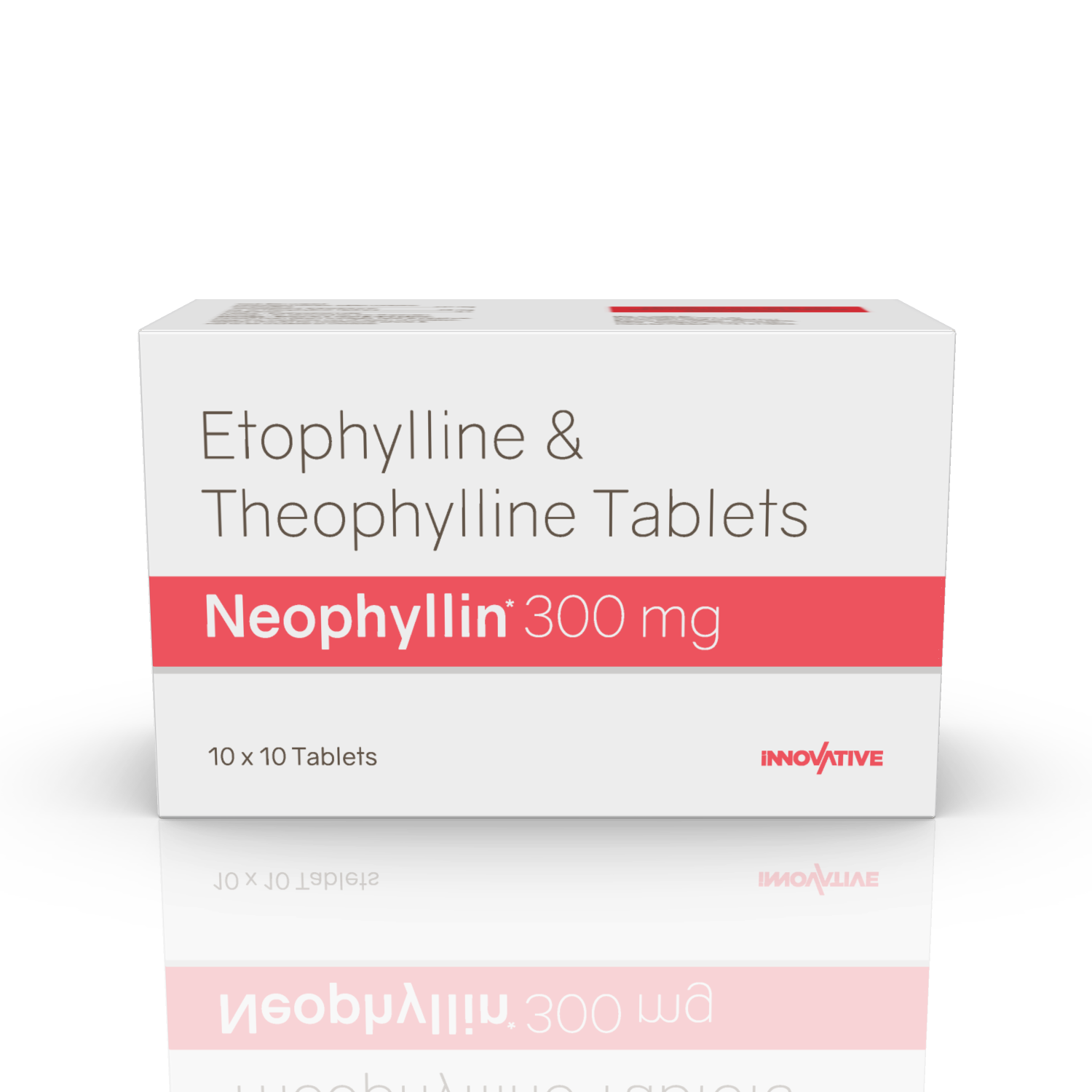 Neophyllin 300 Mg Tablets Suppliers In India Innovative Pharma