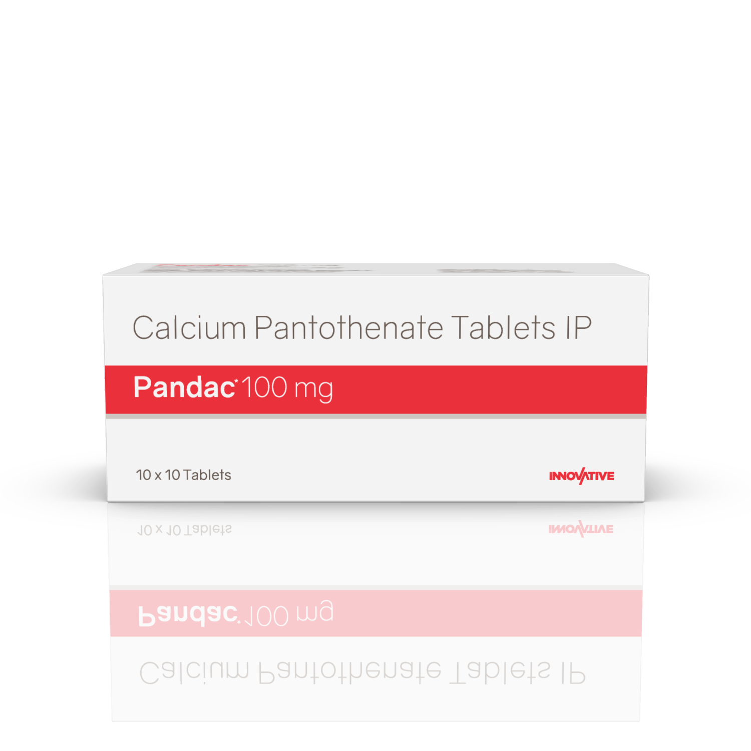 Pandac 100 mg Tablets Suppliers in India - Innovative Pharma