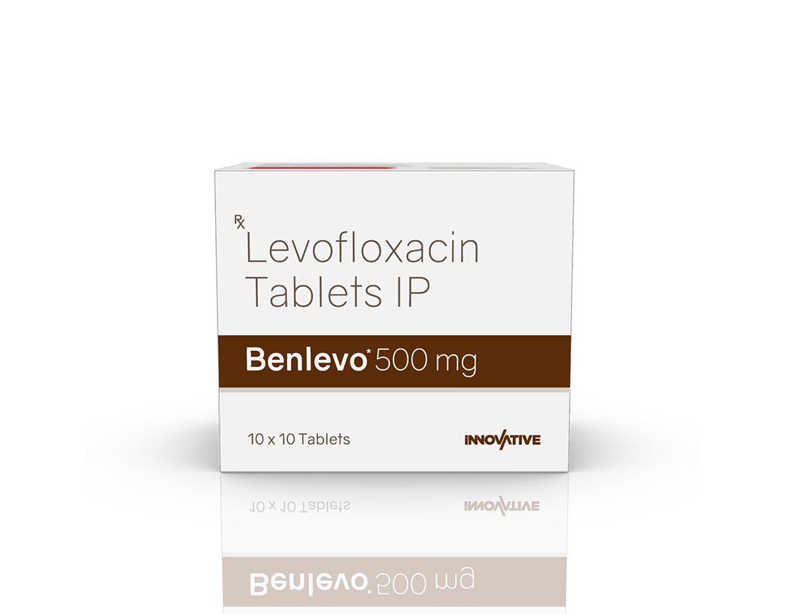 Benlevo 500 mg Tablets Suppliers in India - Innovative Pharma