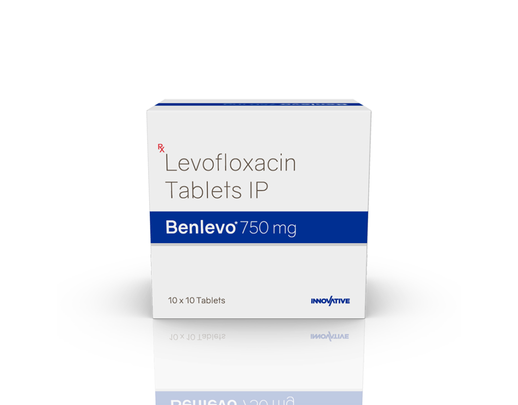 Benlevo 750 mg Tablets Supplier in India - Innovative Pharma