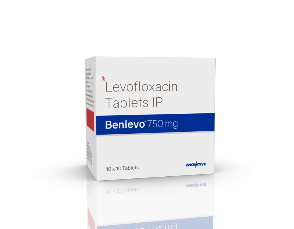 Benlevo 750 mg Tablets Supplier in India - Innovative Pharma