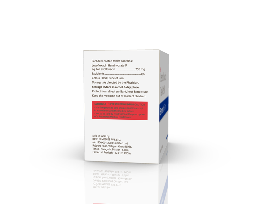 Benlevo 750 mg Tablets Supplier in India - Innovative Pharma