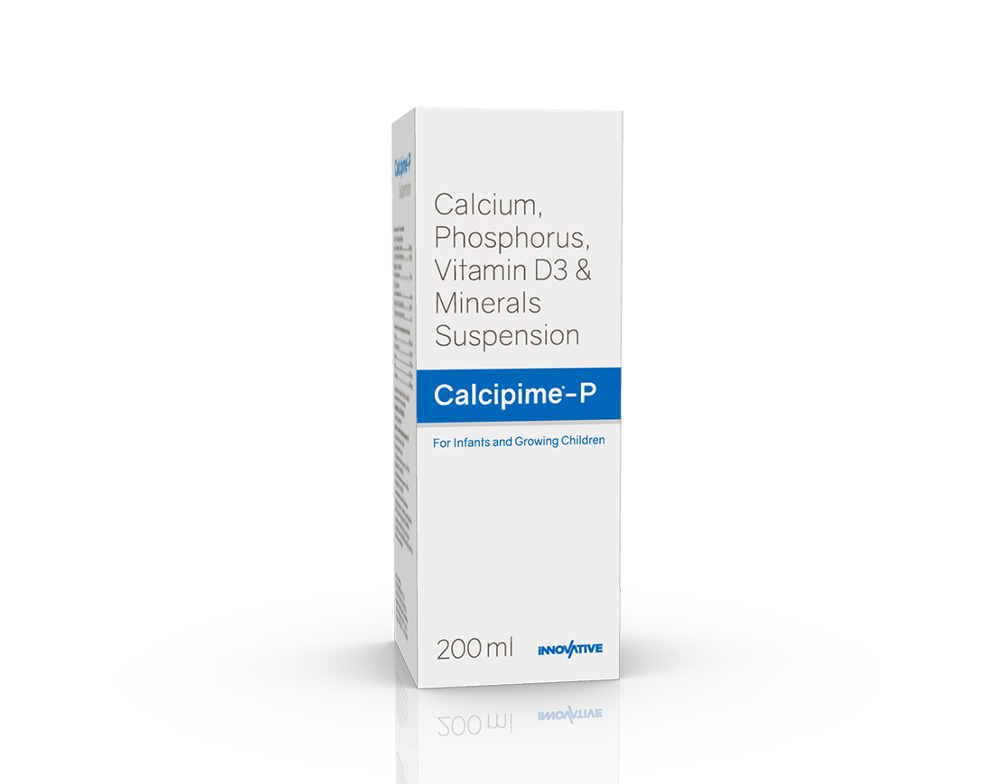 Calcipime-CCM Chewable Tablets Suppliers in India - Innovative Pharma