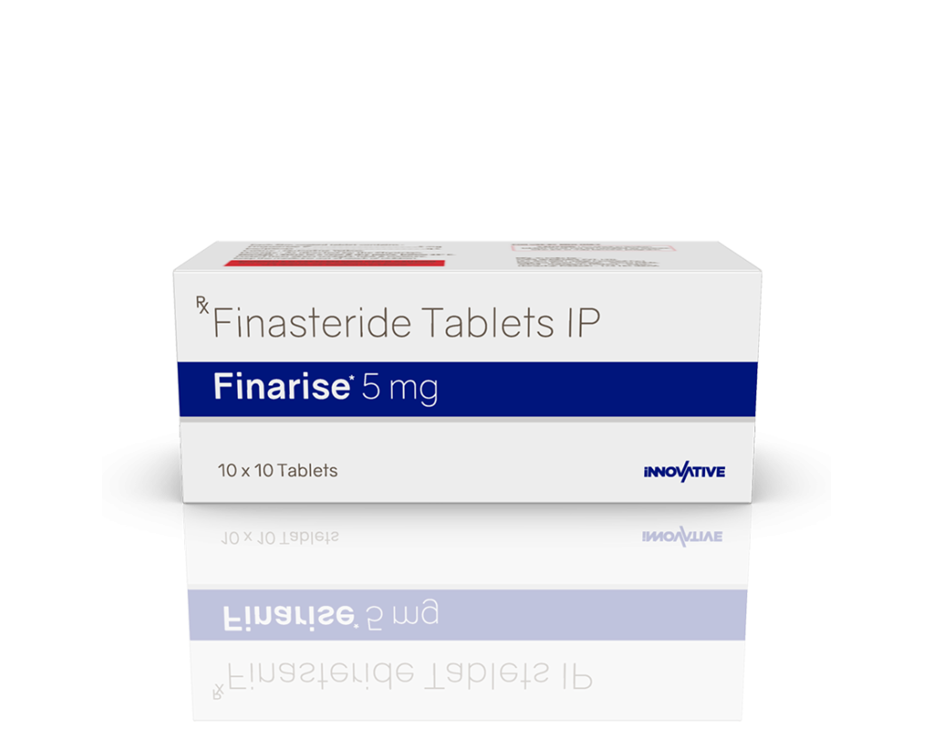 Finarise 5 mg Tablets Suppliers in India - Innovative Pharma