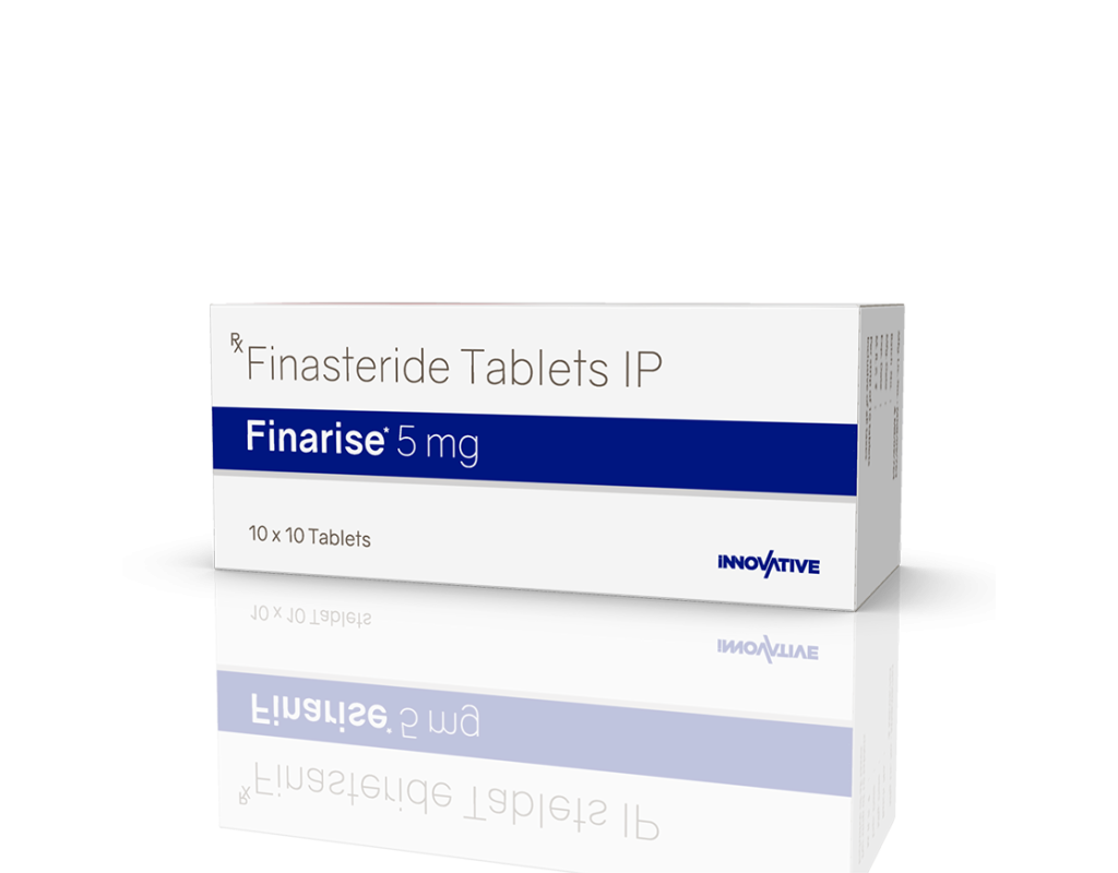 Finarise 5 mg Tablets Suppliers in India - Innovative Pharma