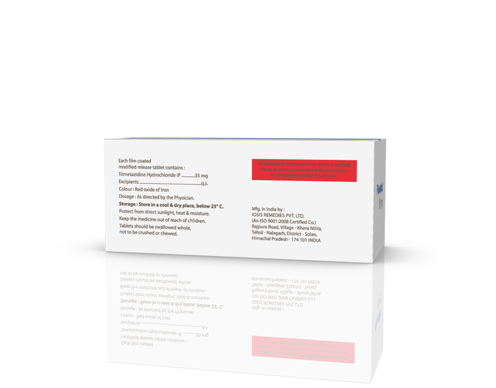 Flavedac 35 mg Tablets Suppliers in India - Innovative Pharma