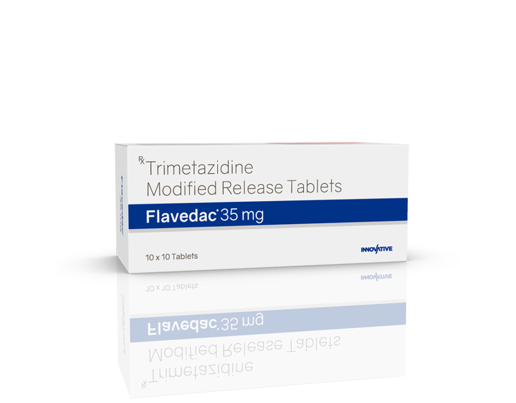 Flavedac 35 mg Tablets Suppliers in India - Innovative Pharma